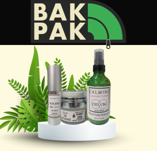 Unlocking the Secrets of CBD Skincare: Nature's Path to Radiant Skin – BakPak